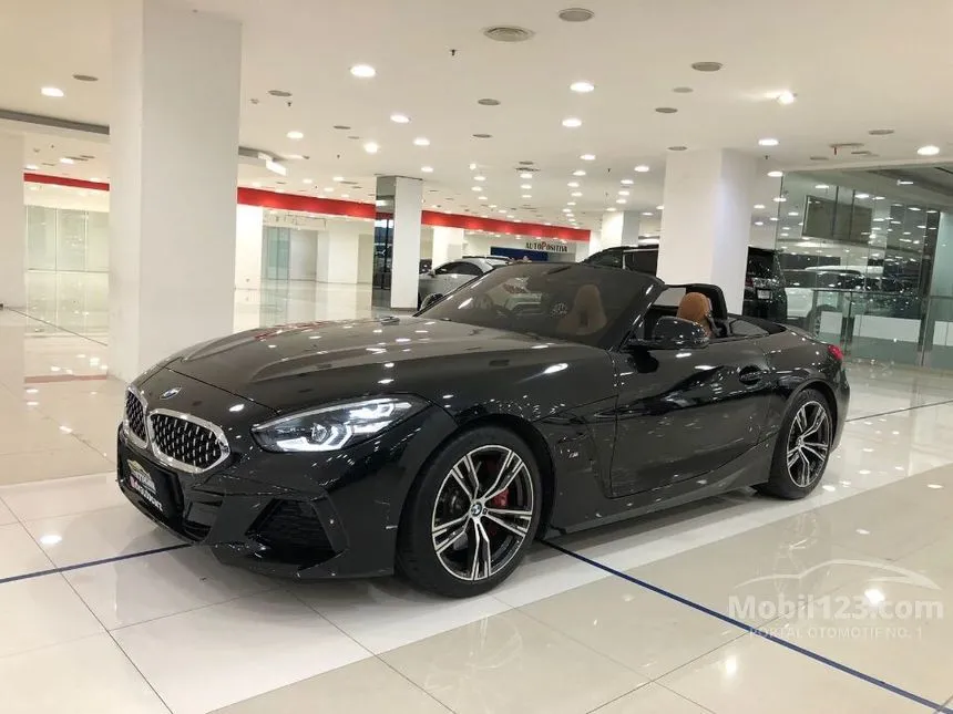 Jual Mobil BMW Z4 2021 sDrive30i M Sport 2.0 di DKI Jakarta Automatic ...