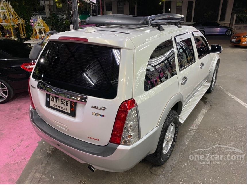 Isuzu MU-7 2005 3.0 in กรุงเทพและปริมณฑล Automatic SUV สีขาว for ...