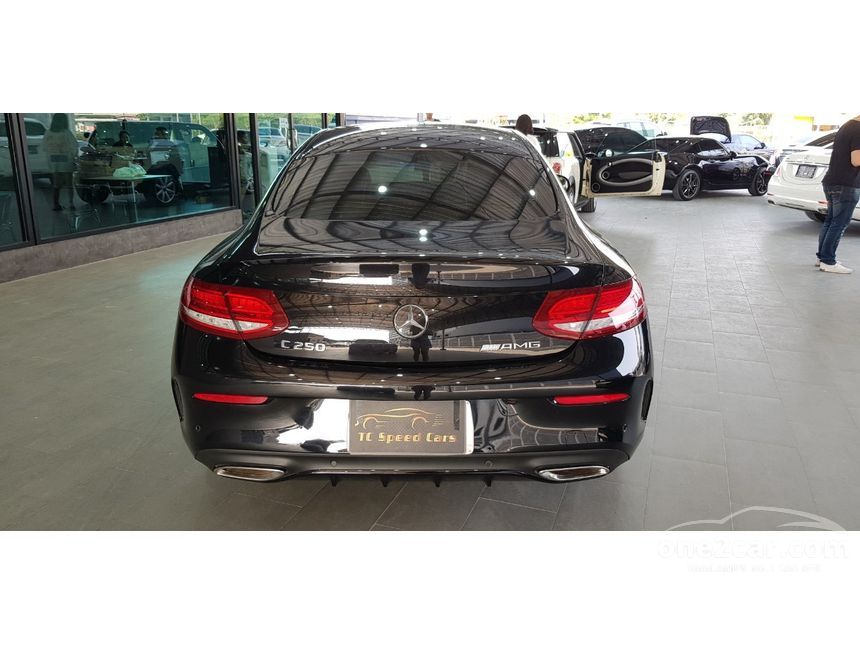 Mercedes-Benz C250 2017 AMG Dynamic 2.0 in กรุงเทพและปริมณฑล Automatic ...