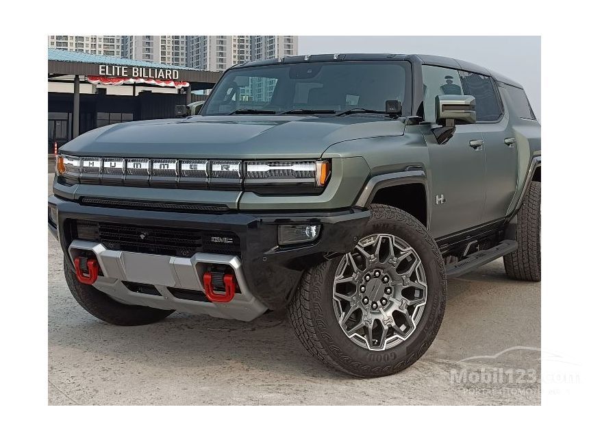 Jual Mobil GMC Hummer EV 2024 HEV Edition 1 di DKI Jakarta Automatic ...