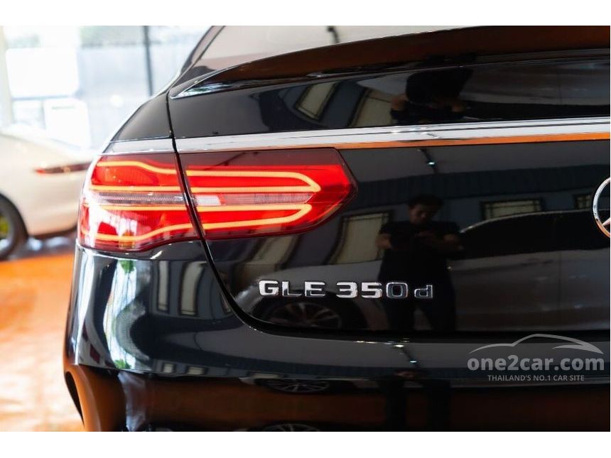 Mercedes-Benz GLE350 2020 d 4MATIC AMG Dynamic 3.0 in กรุงเทพและปริมณฑล ...