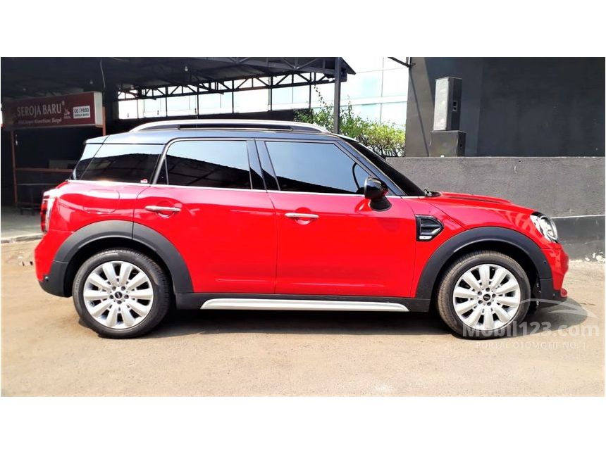 Jual Mobil MINI Countryman 2018 Cooper 1.5 di DKI Jakarta Automatic SUV ...