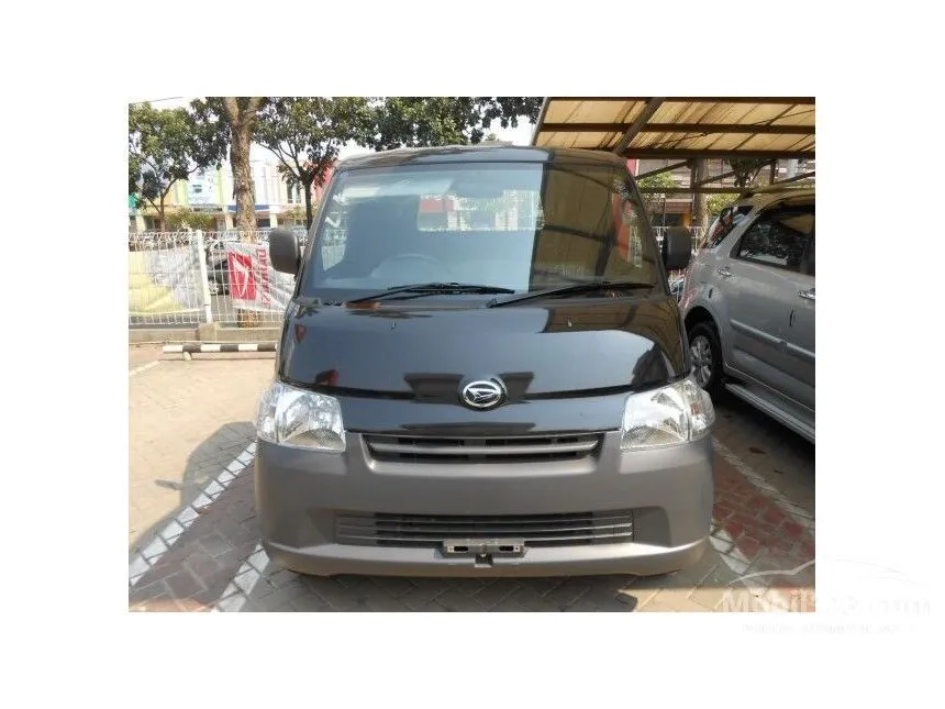 Jual Mobil Daihatsu Gran Max 2022 STD 1.3 di DKI Jakarta Manual Pick-up Hitam Rp 133.500.000 ...