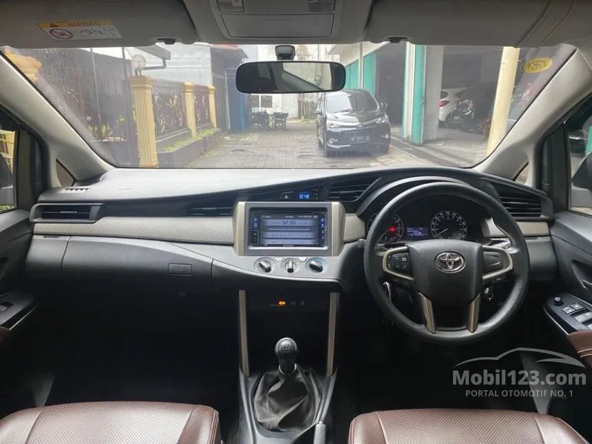 Jual Mobil Toyota Kijang Innova 2018 G 2.0 di Sumatera Utara Manual MPV ...