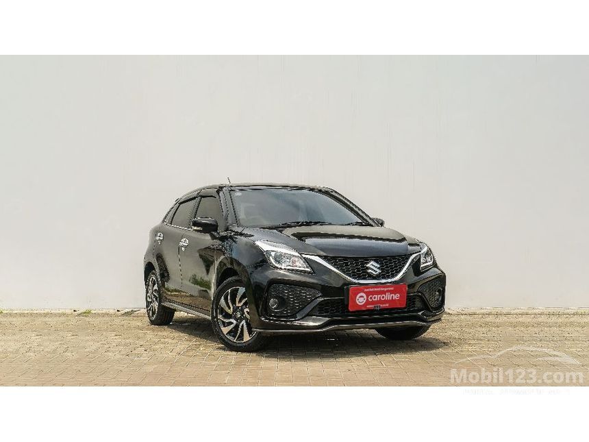Jual Mobil Suzuki Baleno 2021 1.4 di DKI Jakarta Automatic Hatchback ...