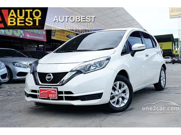 Nissan Note มือสอง ราคาดี สภาพสวย | One2car