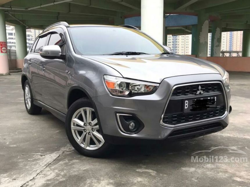 Jual Mobil Mitsubishi Outlander Sport 2016 PX 2.0 di DKI Jakarta ...