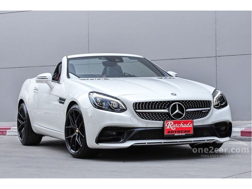 Mercedes Benz Slc300 2017 Amg Dynamic 2 0 In กร งเทพและปร มณฑล