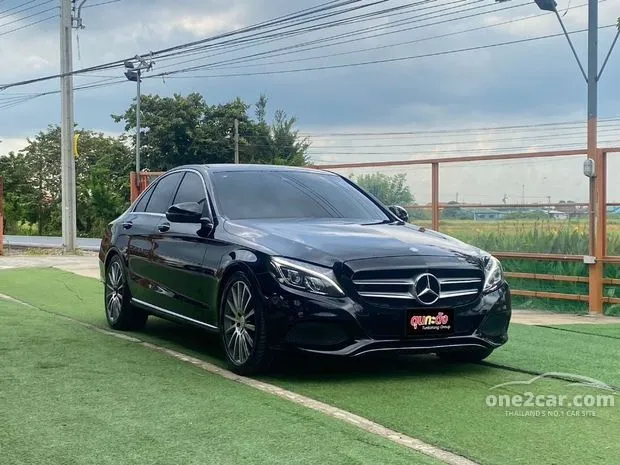 ซื้อรถ Mercedes-Benz C-Class มือสอง ราคาถูกที่สุดในตลาดรถมือสองทั่ว ...