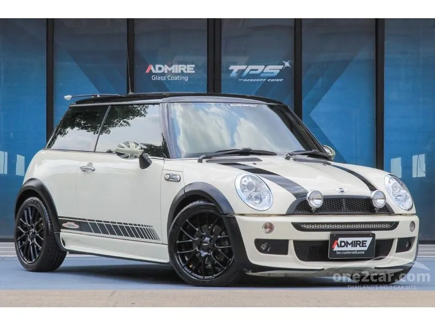 2005 Mini Cooper 1.6 R50 Hatchback มือสอง One2car