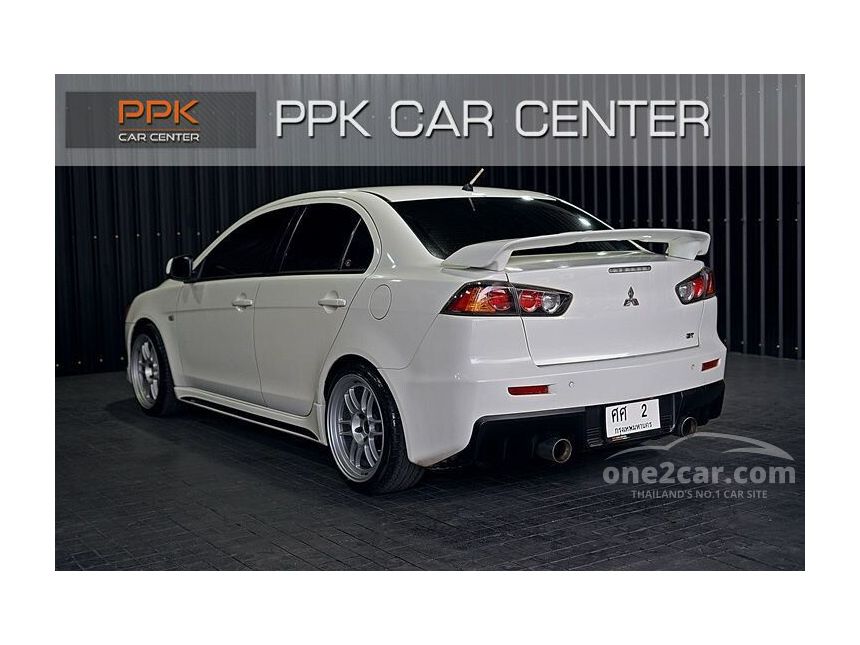 Mitsubishi Lancer EX 2010 GT 2.0 in กรุงเทพและปริมณฑล Automatic Sedan ...