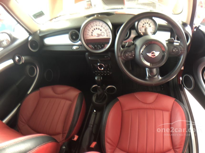 Mini Cooper 2012 Tattoo Funky 1.6 in กรุงเทพและปริมณฑล Automatic ...