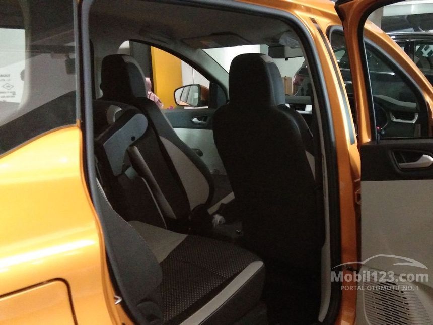 Jual Mobil Renault Triber 2019 RXE 1.0 di DKI Jakarta Manual Wagon ...