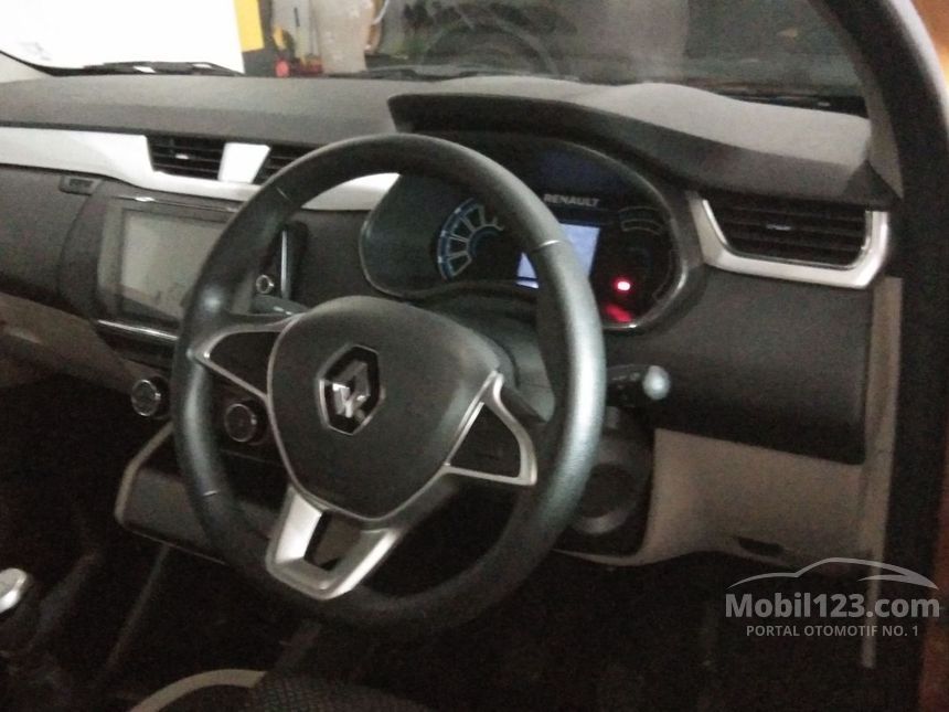 Jual Mobil Renault Triber 2019 RXE 1.0 di DKI Jakarta Manual Wagon ...