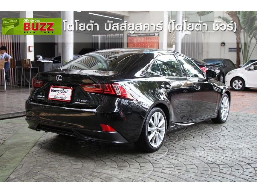 Lexus IS300h 2015 Premium 2.5 in กรุงเทพและปริมณฑล Automatic Sedan สีดำ ...