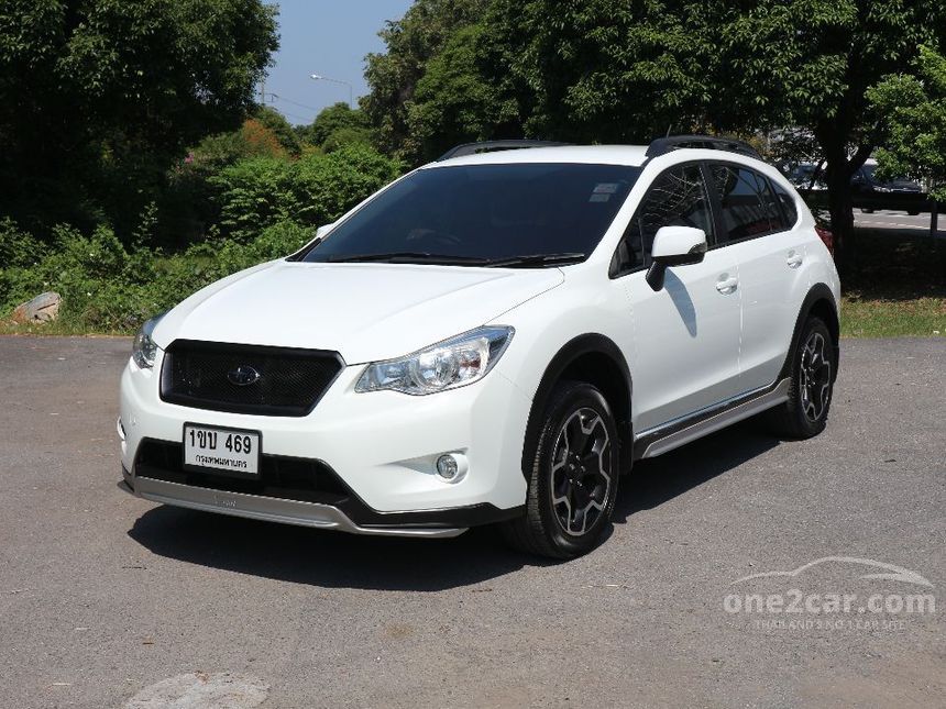 2016 Subaru XV 2.0 (ปี 12-16) XV 4WD SUV มือสอง One2car