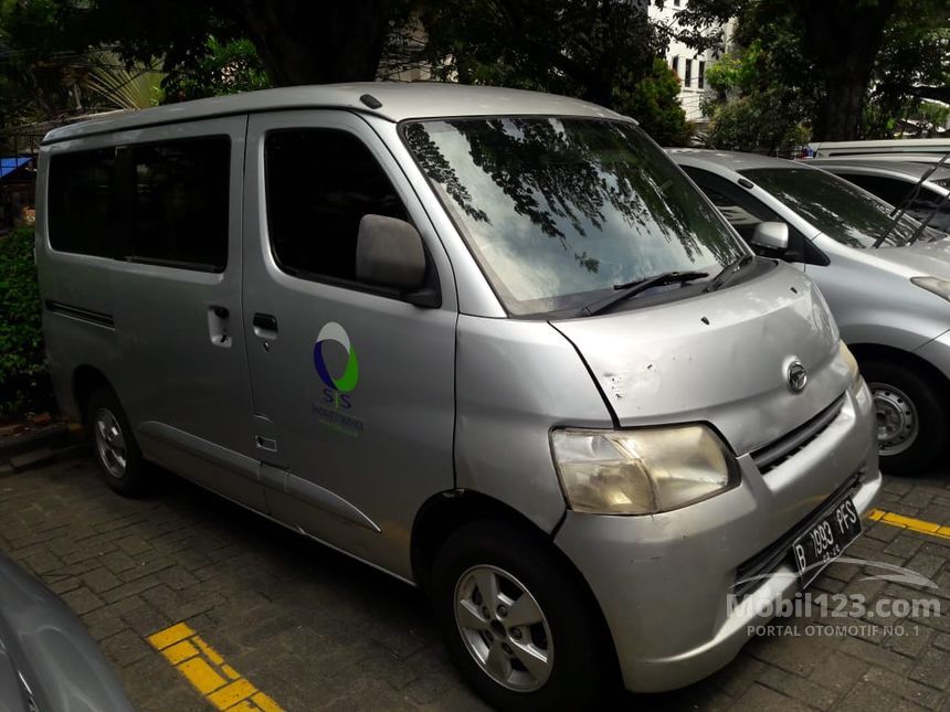 Jual Mobil Daihatsu Gran Max 2010 BOX 1.3 di DKI Jakarta Manual Pick-up ...