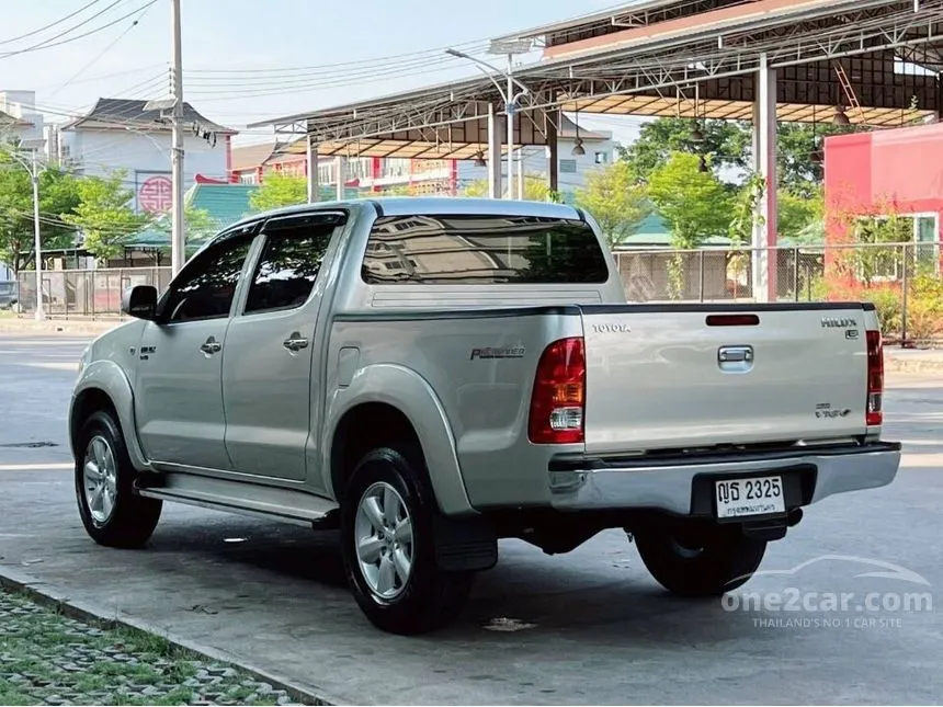 2011 Toyota Hilux Vigo 2.5 DOUBLE CAB (ปี 08-11) Prerunner E Pickup for sale on One2car