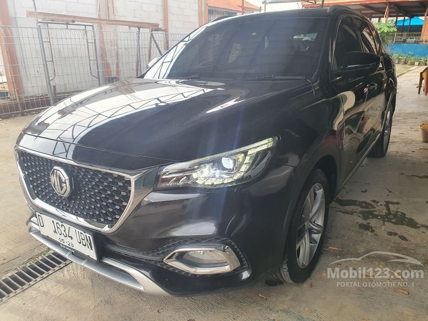 Jual Mobil MG HS 2022 Magnify i-Smart 1.5 di DKI Jakarta Automatic ...