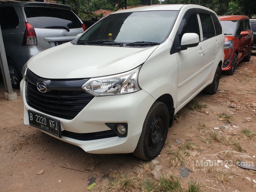 Jual Mobil Daihatsu Xenia 2017 X 1.3 di DKI Jakarta Automatic MPV Putih ...