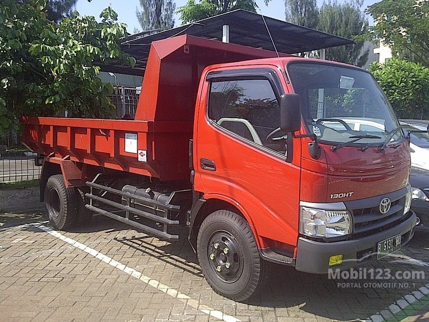 Jual Mobil Toyota Dyna 2018 4.0 di DKI Jakarta Manual Trucks Merah Rp ...