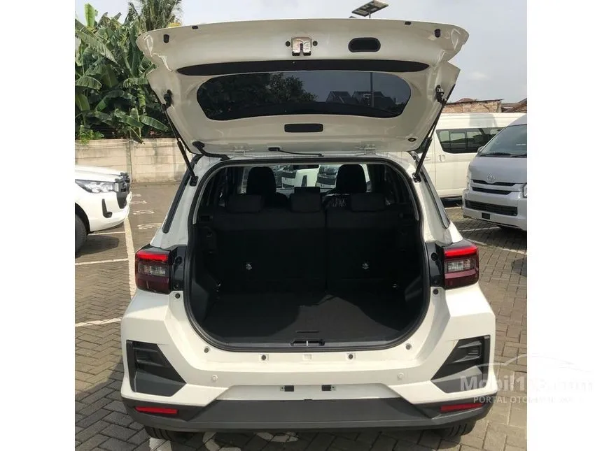 Jual Mobil Toyota Raize 2024 GR Sport 1.0 di DKI Jakarta Automatic ...