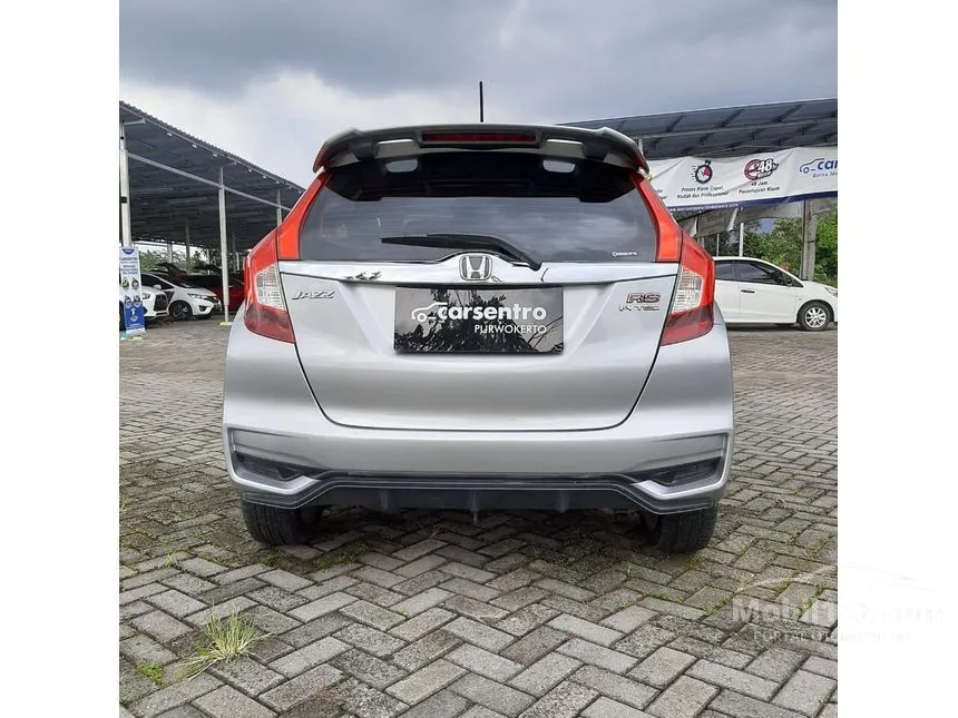 Jual Mobil Honda Jazz 2019 RS 1.5 di Jawa Tengah Automatic Hatchback Silver Rp 275.000.000 ...