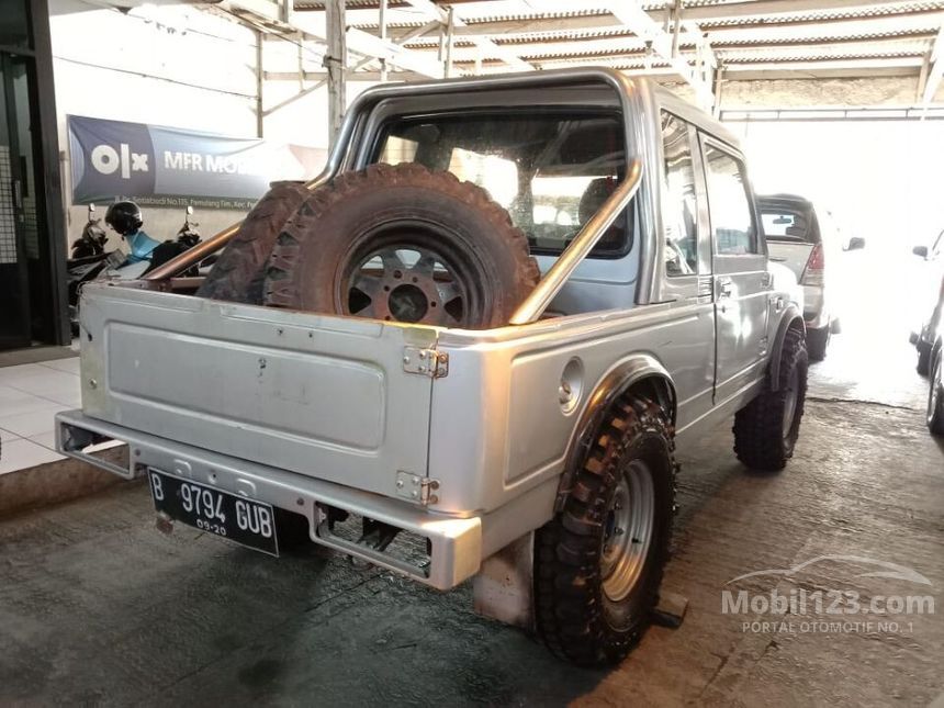 Jual Mobil Suzuki Caribian 2006 1.3 di DKI Jakarta Manual Pick-up ...