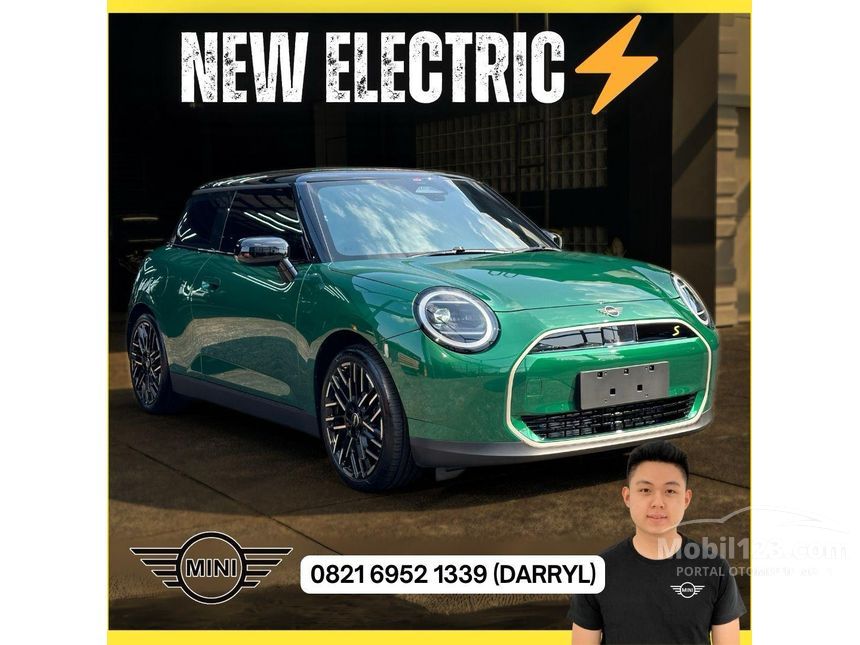 Jual Mobil MINI Cooper 2025 Cooper SE di DKI Jakarta Automatic ...