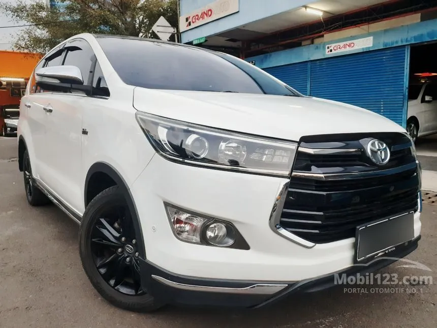 Jual Mobil Toyota Innova Venturer 2017 2.0 di DKI Jakarta Automatic ...