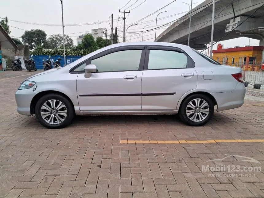 Jual Mobil Honda City 2005 VTEC 1.5 di Jawa Barat Automatic Sedan ...