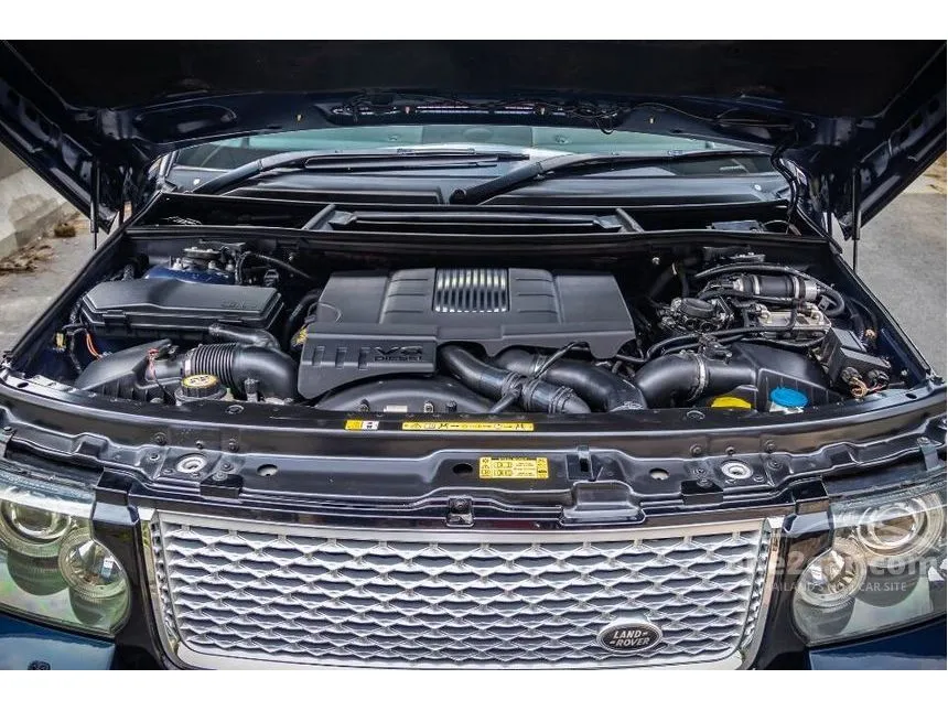 2012 Land Rover Range Rover 4.4 (ปี 11-15) TDV8 Autobiography 4WD SUV ...