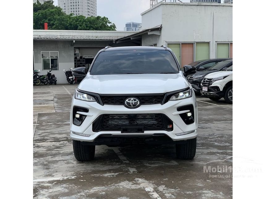 Jual Mobil Toyota Fortuner 2025 GR Sport TSS (Two Tone) (Premium Color ...