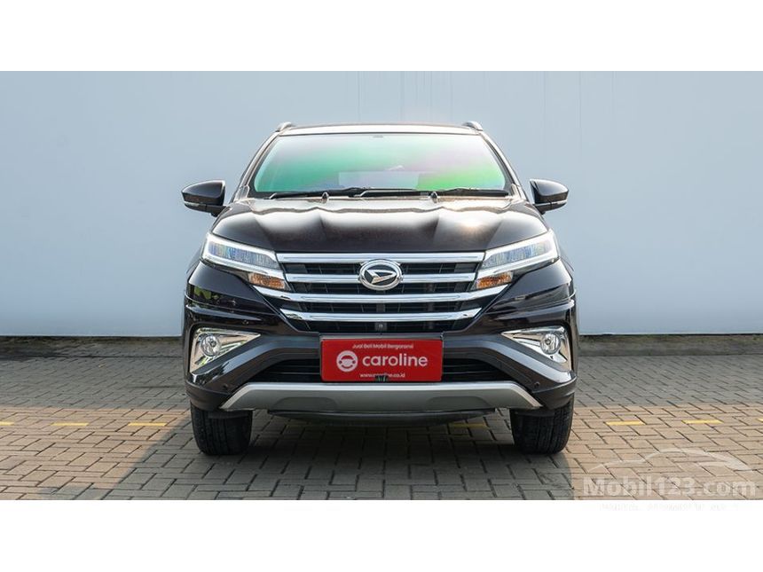 Jual Mobil Daihatsu Terios 2020 R Deluxe 1.5 di DKI Jakarta Automatic SUV Ungu Rp 209.000.000 ...