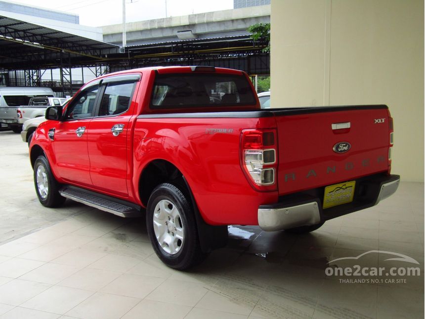 Ford Ranger 2015 Hi-Rider XLT 2.2 in กรุงเทพและปริมณฑล Automatic Pickup ...