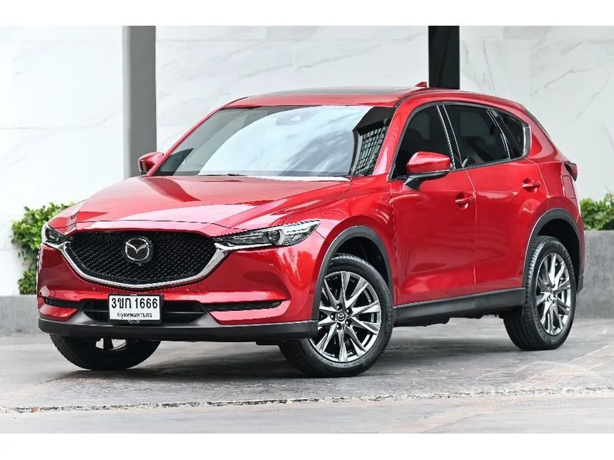 2022 Mazda CX-5 2.5 (ปี 17-23) Turbo SP 4WD SUV มือสอง One2car