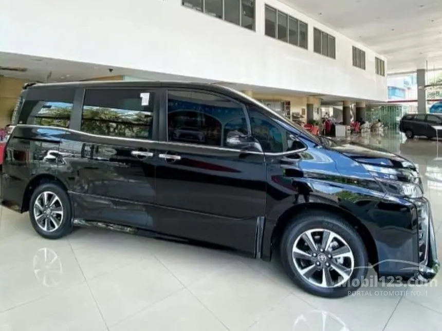 Jual Mobil Toyota Voxy 2021 2.0 di DKI Jakarta Automatic Wagon Hitam Rp ...