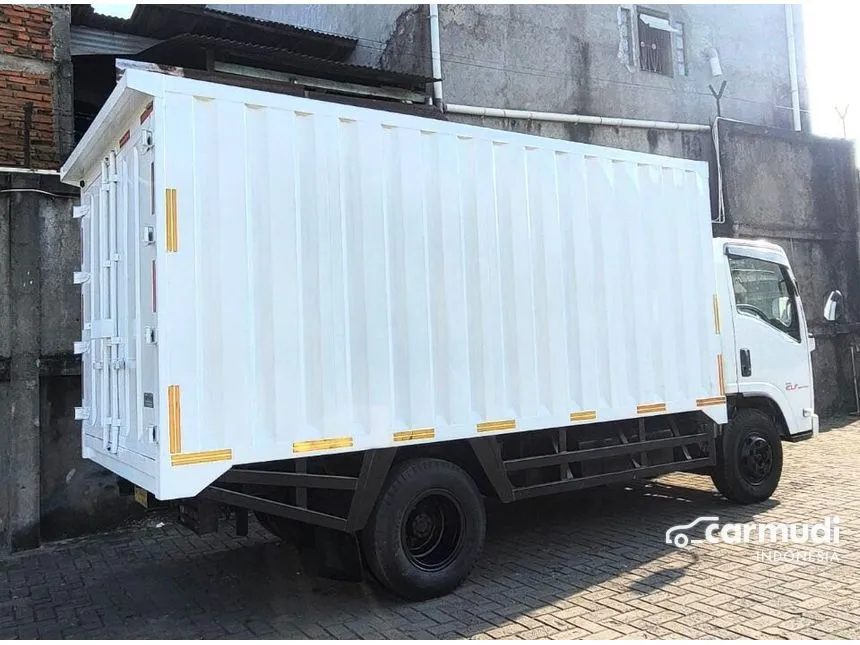 Jual Mobil Isuzu Elf 2018 NMR 71T SD 4.6 di DKI Jakarta Manual Trucks Putih Rp 294.000.000 ...
