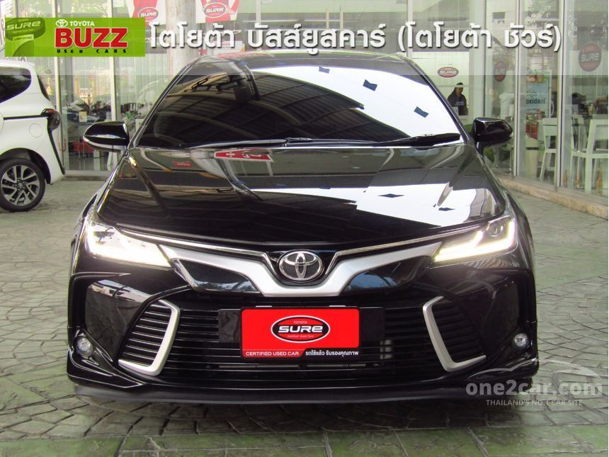 Toyota Corolla Altis 2019 GR Sport 1.8 in กรุงเทพและปริมณฑล Automatic ...