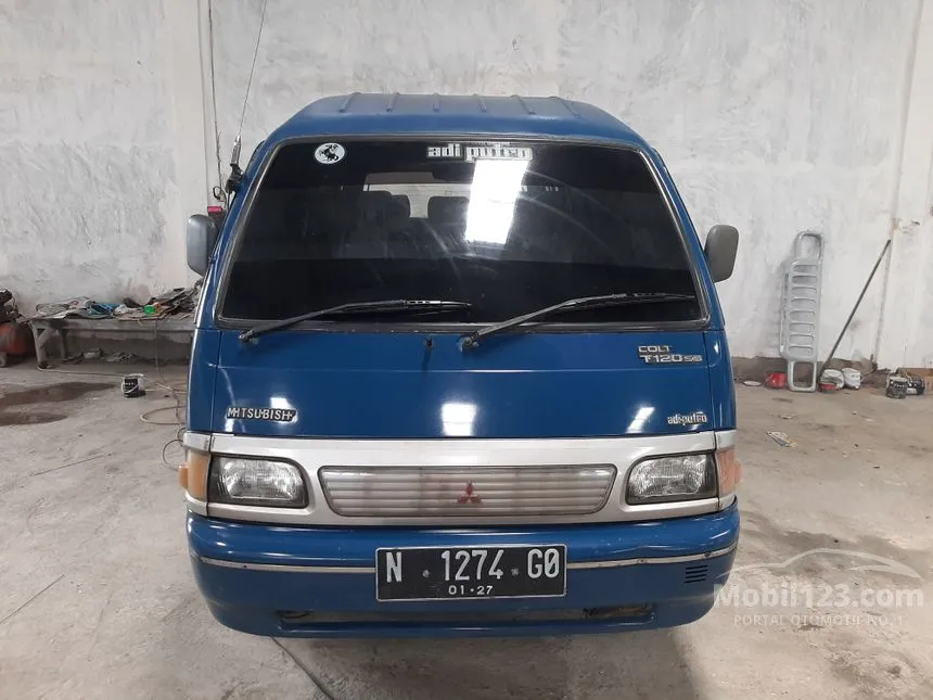 Jual Mobil Mitsubishi Colt T120 SS 1991 1.5 Manual 1.5 di Jawa Timur ...