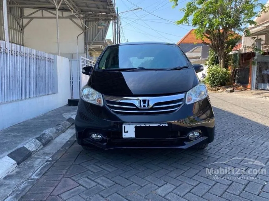 Jual Mobil Honda Freed 2013 E 1.5 di Jawa Timur Automatic MPV Hitam Rp 179.000.000 - 13225604 ...