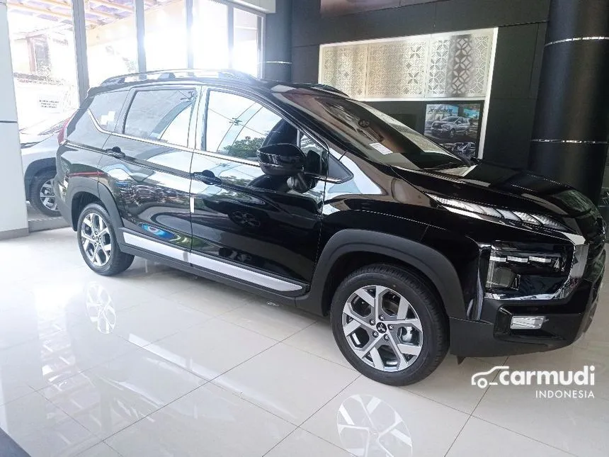 Jual Mobil Mitsubishi Xpander 2022 CROSS 1.5 di DKI Jakarta Automatic ...