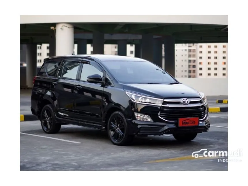 Toyota Kijang Innova 2020 V TRD Sportivo 2.4 in DKI Jakarta Automatic MPV Black for Rp 330.000. ...