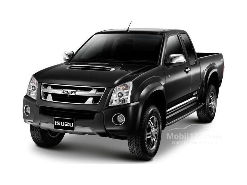 Jual Mobil Isuzu D-Max 2016 Rodeo LS VGS 2.5 di DKI Jakarta Automatic ...