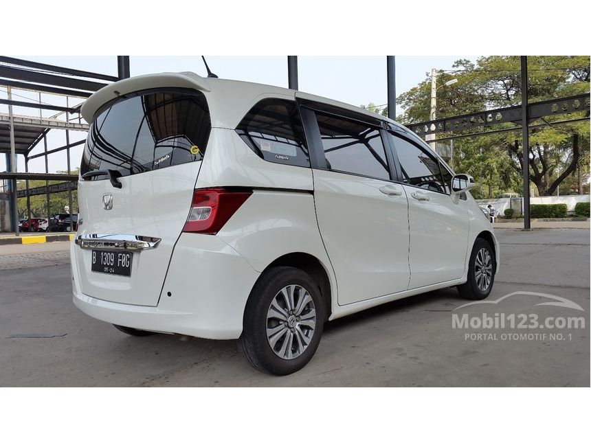 Jual Mobil Honda Freed 2014 S 1.5 di DKI Jakarta Automatic MPV Putih Rp 158.000.000 - 6097604 ...