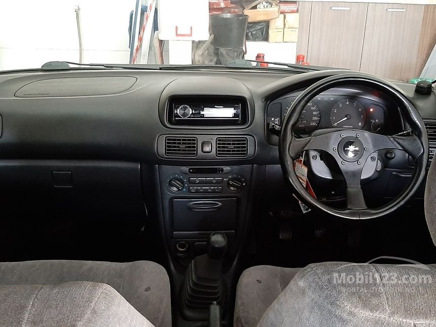 Jual Mobil Toyota Corolla 2000 XLi 1.8 di DKI Jakarta Manual Sedan Biru ...