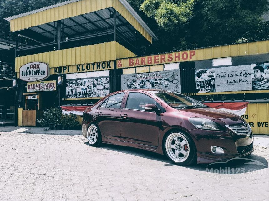 Jual Mobil Toyota Limo 2009 1.5 di Jawa Barat Manual Sedan Marun Rp 85. ...