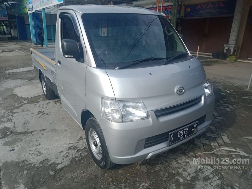 Jual Mobil Daihatsu Gran Max 2018 3 Way 1.3 di Jawa Timur Manual Pick-up Silver Rp 100.000.000 ...