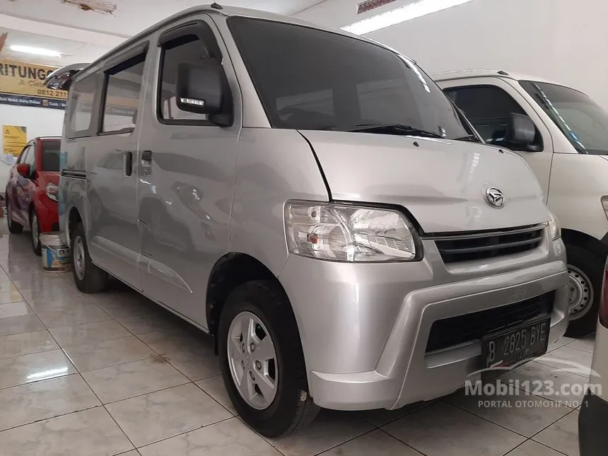 Jual Mobil Daihatsu Gran Max 2018 AC 1.3 di Jawa Barat Manual Van Silver Rp 130.000.000 ...