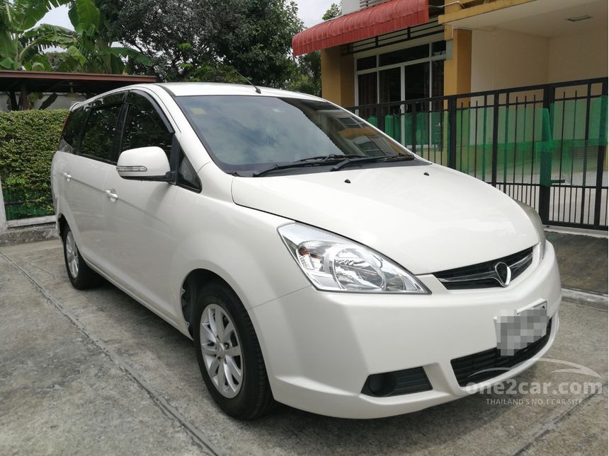 Proton Exora 2011 High Line 1.6 in กรุงเทพและปริมณฑล Automatic Wagon สี ...